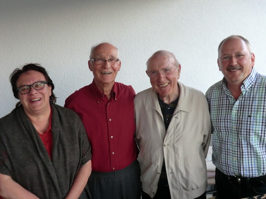 Herzlichen Glückwunsch! - SPD Schwaigern / Massenbachhausen